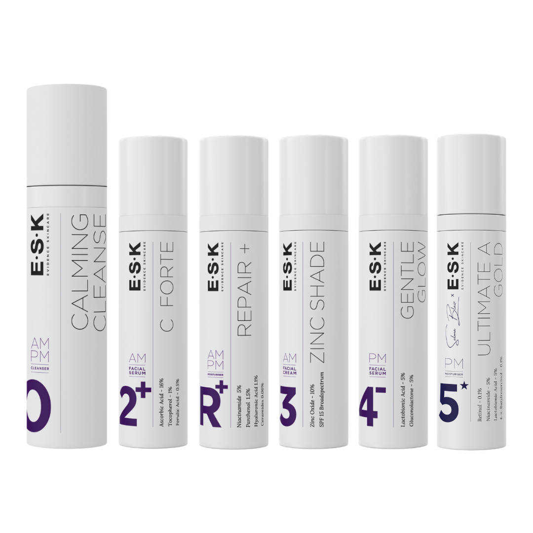 Dry Skin Anti-Aging Kit – Ashley House Aesthetics