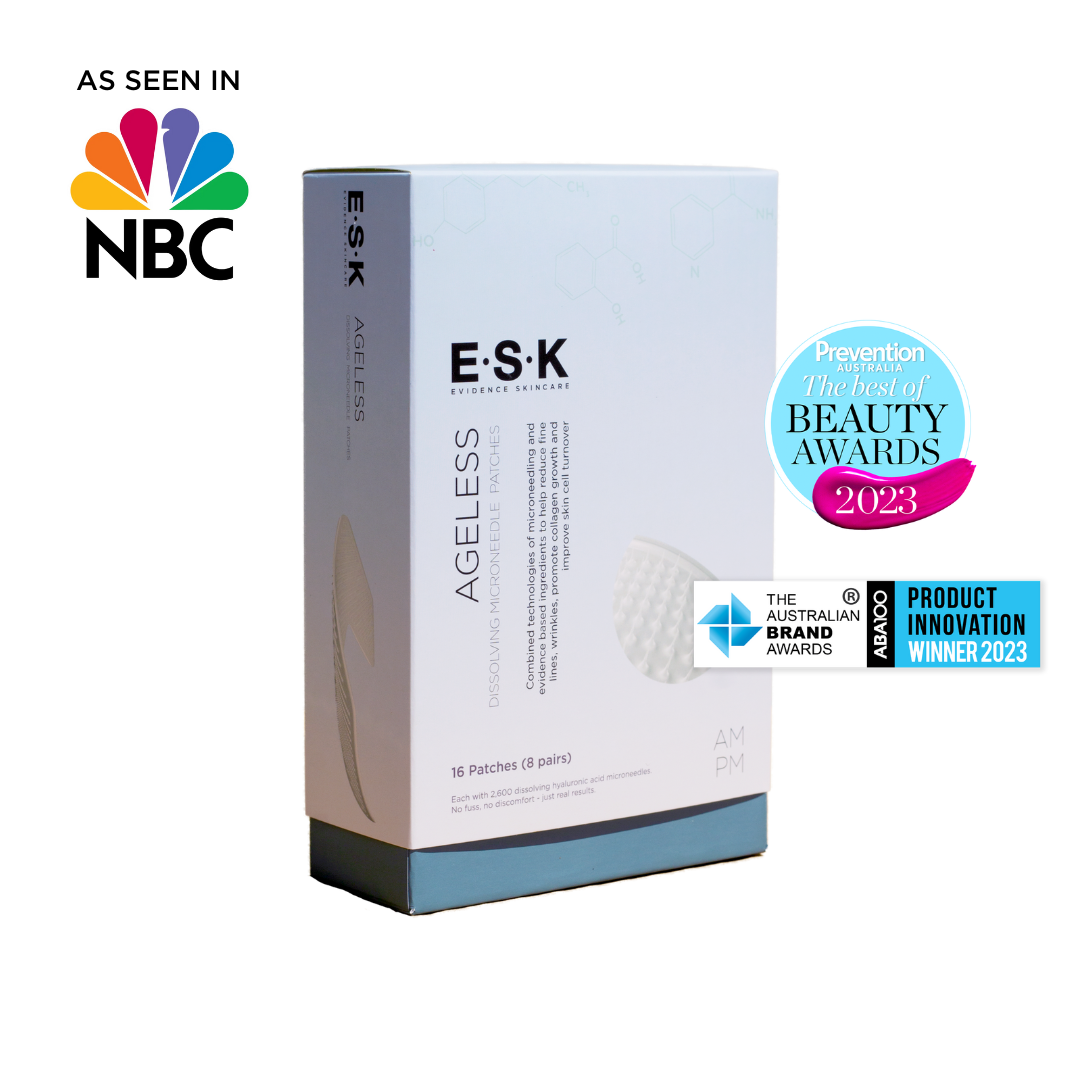 Ageless: Microneedle Patches 16 – Ashley House Aesthetics