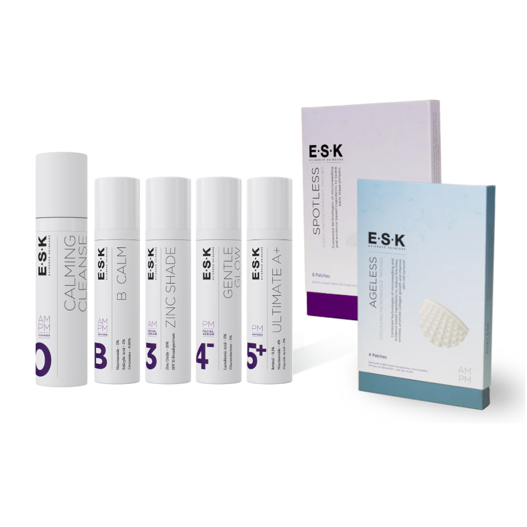 Peri Breakout Skin Kit – Ashley House Aesthetics
